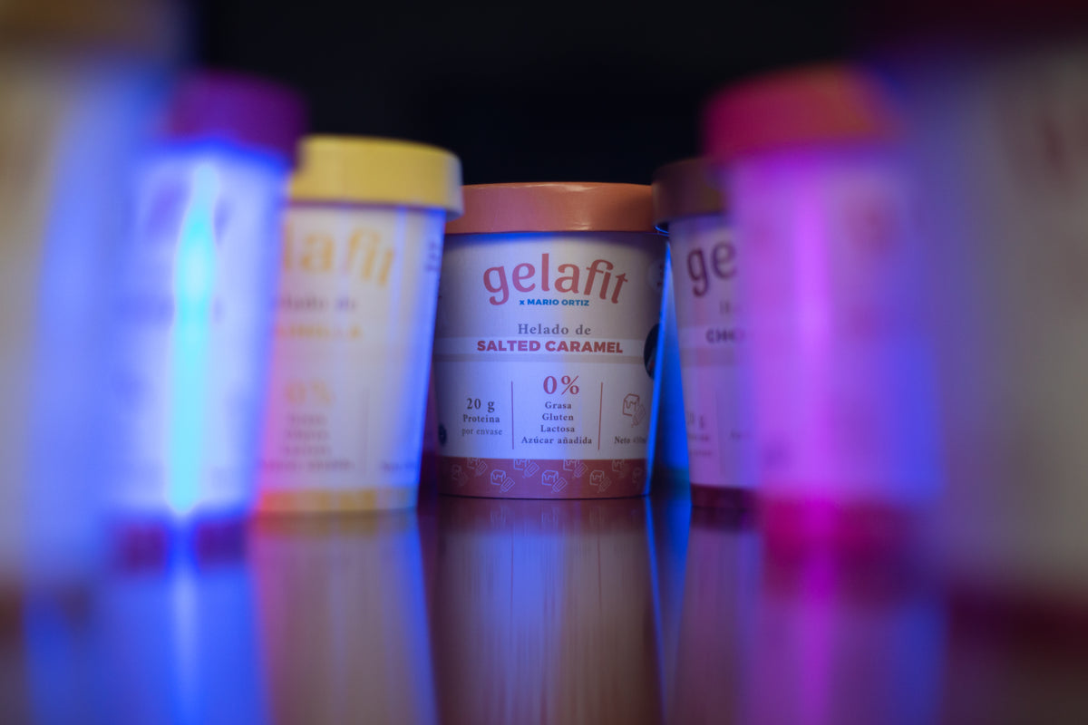 Bases de Sorteo Instagram – Gelafit