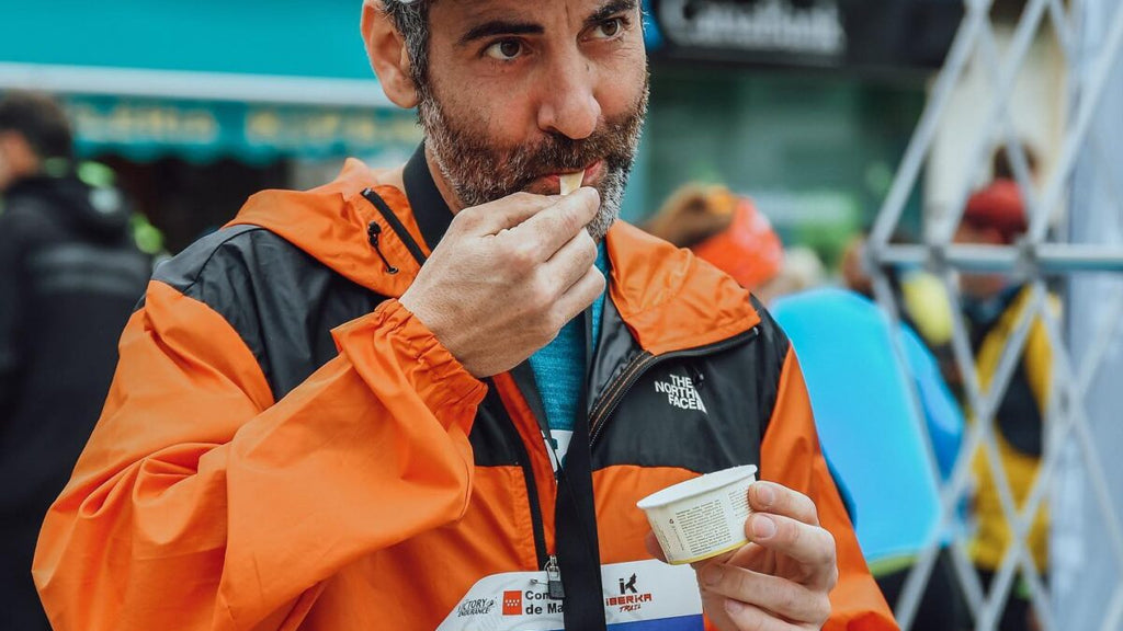 Gelafit Participa en la Iberika Trail Guadalix de la Sierra