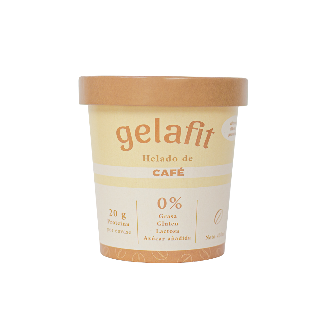 Helado individual recogida en tienda (solo para Madrid) – Gelafit